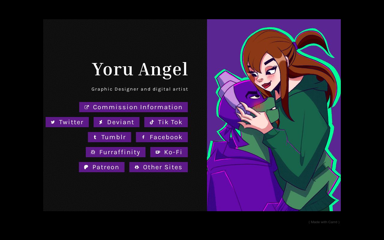 Yoru Angel